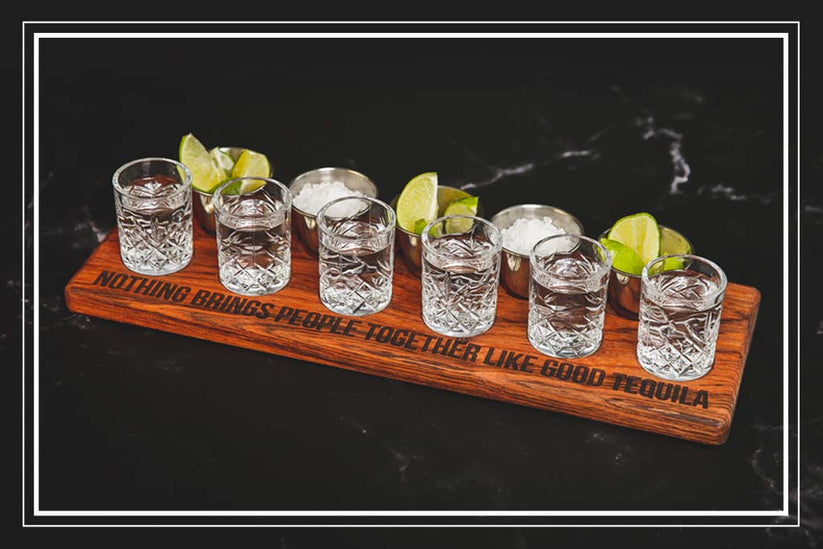 Tequilero "Fiesta" – KdesignMTY